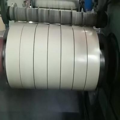 China JIS G3322 Al-Zn PPGI Coil Plain Sheet for Factory Building for sale