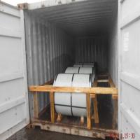 China JIS G3322 Al-Zn PPGI Coil Plain Sheet for Factory Building for sale