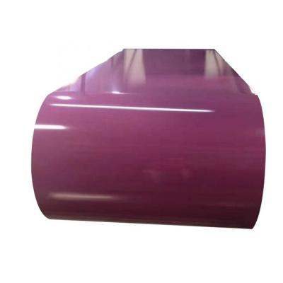 China Ral Color Ppgi Steel Coil Colour Coated Sheet Cgcc Prepainted for sale