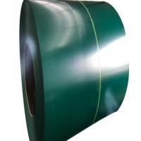 China Ral Color Ppgi Steel Coil Colour Coated Sheet Cgcc Prepainted for sale