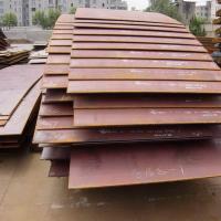 China 500 HBW Abrasion Resistant Steel Plates Bending Thick EN ISO 6506 for sale