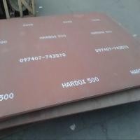 China EN 10029 65mm Welding Ar Plate Bending Metal For Grapple Bucket for sale