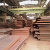 China NM400 0.8mm Abrasion Resistant Steel Plates Bending Cutting for sale