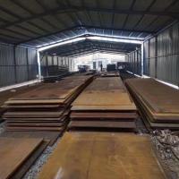 China Audited 103mm Welding High Wear Resistant Steel Plate 470HBW for sale