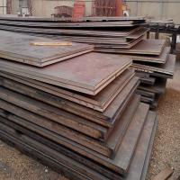China Audited 103mm Welding High Wear Resistant Steel Plate 470HBW for sale