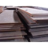 China 130mm Abrasion Resistant Steel Plates Metals TUV For Excavator Buckets for sale
