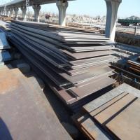 China 130mm Abrasion Resistant Steel Plates Metals TUV For Excavator Buckets for sale