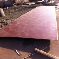 China 550 Tempered Steel Plate Wear Resistant Steel Grades EN 10051 for sale