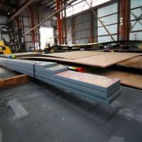 China HBW Abrasion Resistant Steel Plates Ar 600 For Hopper And Feeder for sale