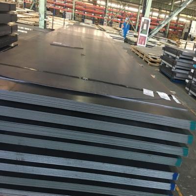China EN10025 S355J2 Structural Steel Sheet Alloy Plate For Building Material for sale