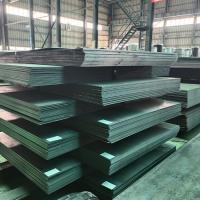 China Q235 Hot Rolled Carbon Steel Ss400 Construction And Fabrication for sale