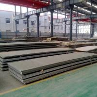 China AR500 Marine Steel Sheet 200mm Abrasion Resistant Carbon Steel Tempered for sale