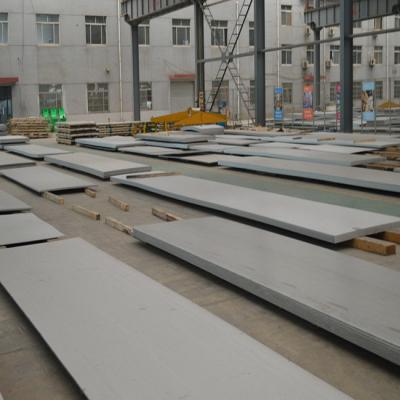 China A387 3mm Mild Steel Sheet Molybdenum Alloy Pressure Vessel for sale