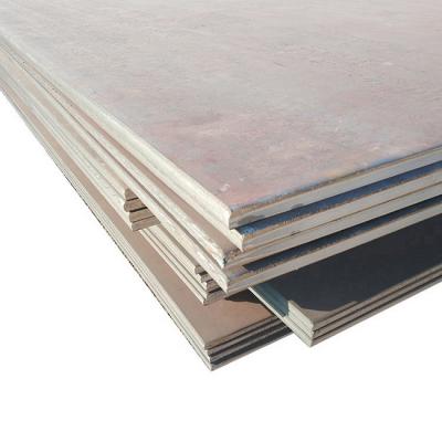 China 0.2mm AISI 16Mn Carbon Steel Sheets Mild Plate For Building Material for sale