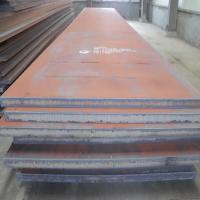 China Cold Rolled A588 Corrosion 1000mm Copper Chromium Alloy for sale