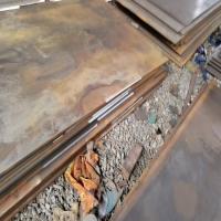 China 1500mm Hot Rolled A572 Carbon Steel Sheets Plate Construction for sale