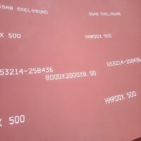 China Wear Resistant 2200MM MTC High Carbon Steel Sheets Plate for sale