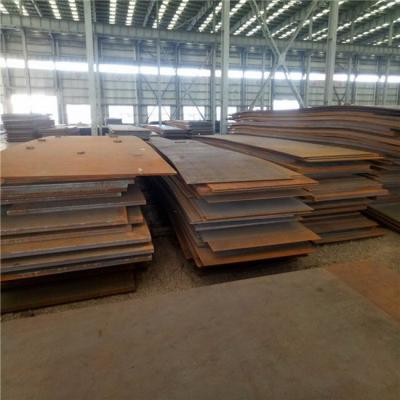 China Wear Resistant 2200MM MTC High Carbon Steel Sheets Plate for sale