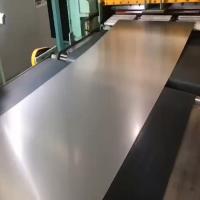 China Inconel 601 Sheet Nickel Alloy Steel AMS 5715 Cold Rolled for sale