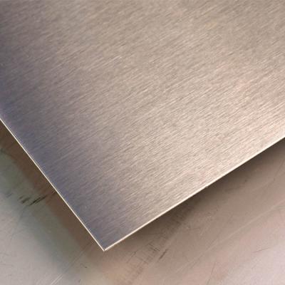 China Inconel 800 Hot Rolled Steel Plate 800H Heat Resistant Sheet for sale