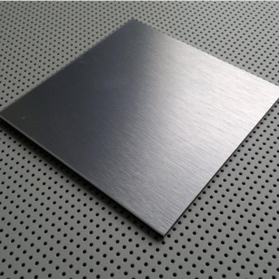 China 1000mm Nickel Alloy Steel Monel 400 Sheet Chemical Resistant for sale
