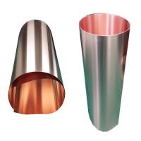 China 200mm Annealed Nickel Alloy Steel UNS N04400 Monel Alloy 400 For Marine Fixture for sale