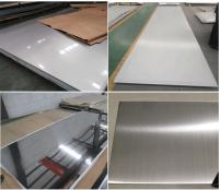 China Corrosion Resistan Nickel Alloy Sheet Hastelloy C22 Plate ASME SB 619 for sale