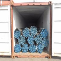 China A106 Carbon Steel Seamless Pipe for sale