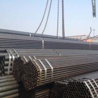 China Schedule 80 A53 Carbon Steel Sheets Seamless Pipe SMLS for sale