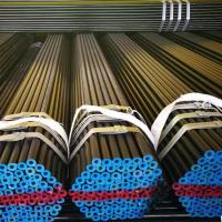 China Schedule 80 A53 Carbon Steel Sheets Seamless Pipe SMLS for sale
