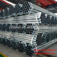 China Schedule 80 A53 Carbon Steel Sheets Seamless Pipe SMLS for sale