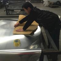 China Hastelloy Nickel  Alloy Sheet Silver Sheet Corrosion Resistan for sale