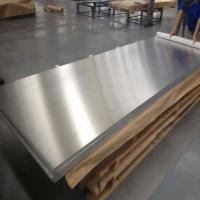 China Hastelloy Nickel  Alloy Sheet Silver Sheet Corrosion Resistan for sale