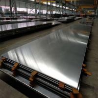 China Hastelloy Nickel  Alloy Sheet Silver Sheet Corrosion Resistan for sale