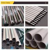 China 800HT Chrome Molybdenum Steel Nickel Alloy Tube Incoloy for sale