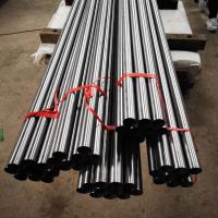 China 800HT Chrome Molybdenum Steel Nickel Alloy Tube Incoloy for sale