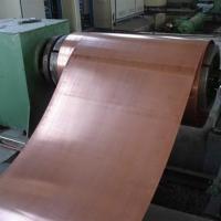 China UNS N06002 B171 Copper Sheet Metal Coil CU-NI ASME SB 122 C70600 for sale
