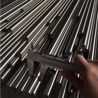 China Elevator Shafts ASTM A182 Bright Bar Steel Ss Round TUV for sale