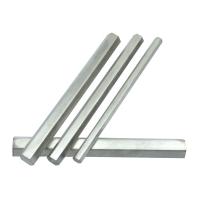 China Seawater Hex Square Bright Bar 10mm Stainless Steel Rod JIS SUS316 for sale