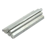 China Seawater Hex Square Bright Bar 10mm Stainless Steel Rod JIS SUS316 for sale