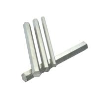 China Seawater Hex Square Bright Bar 10mm Stainless Steel Rod JIS SUS316 for sale