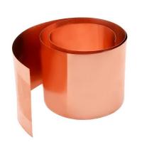 China MTC Copper And Copper Alloys CW352H Nickel Sheet ASTM C07600 for sale