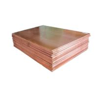 China MTC Copper And Copper Alloys CW352H Nickel Sheet ASTM C07600 for sale