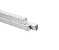 China Fabrication 304 Stainless Steel 8mm Square Bar MTC ERW for sale