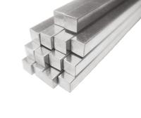 China Fabrication 304 Stainless Steel 8mm Square Bar MTC ERW for sale