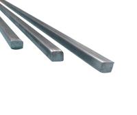 China Fabrication 304 Stainless Steel 8mm Square Bar MTC ERW for sale