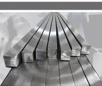 China Fabrication 304 Stainless Steel 8mm Square Bar MTC ERW for sale