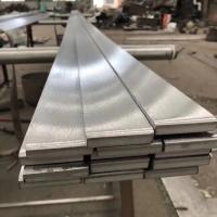 China QQS 3mm Seawater Stainless Steel Bars Square Hot Rolled Mill Finished for sale