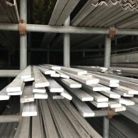 China QQS 3mm Seawater Stainless Steel Bars Square Hot Rolled Mill Finished for sale
