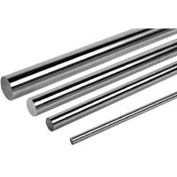 China Corrosion Resistant 904L Inconel 625 Stainless Steel Rod Flat Bar for sale
